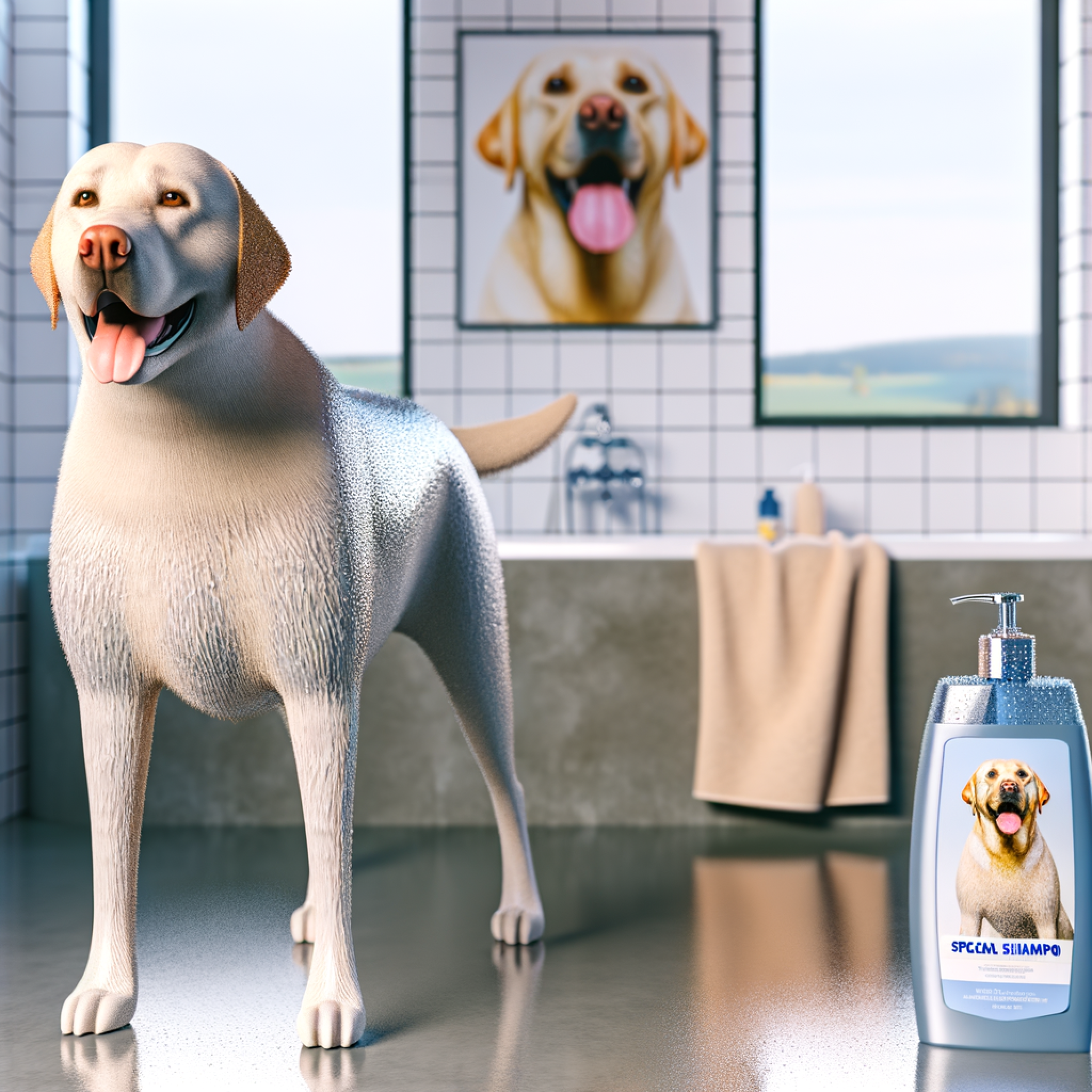 labrador shampoo kopen Wat Iedere Labrador Eigenaar Moet Weten - Hondpedia