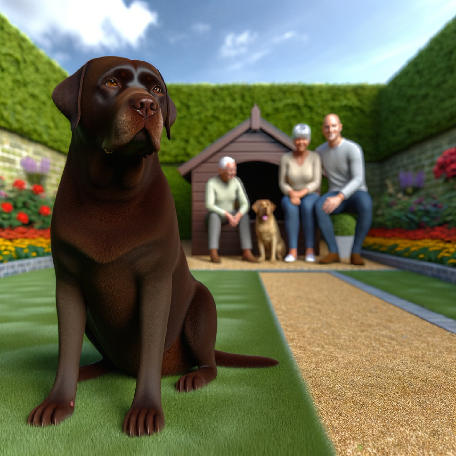 Waarom chocolade labrador fokkers Belangrijk Is Voor Elke Labrador ...