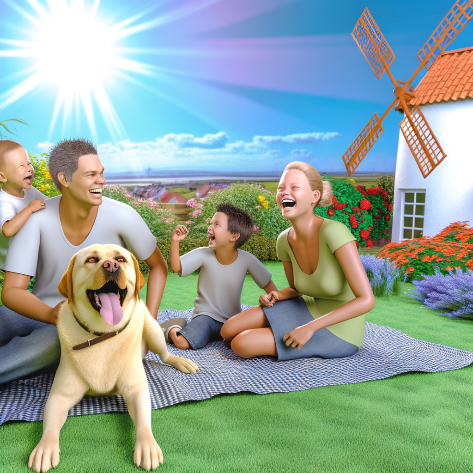 Handleiding Labrador allergie gezin Voor Een Gelukkige Labrador - Hondpedia