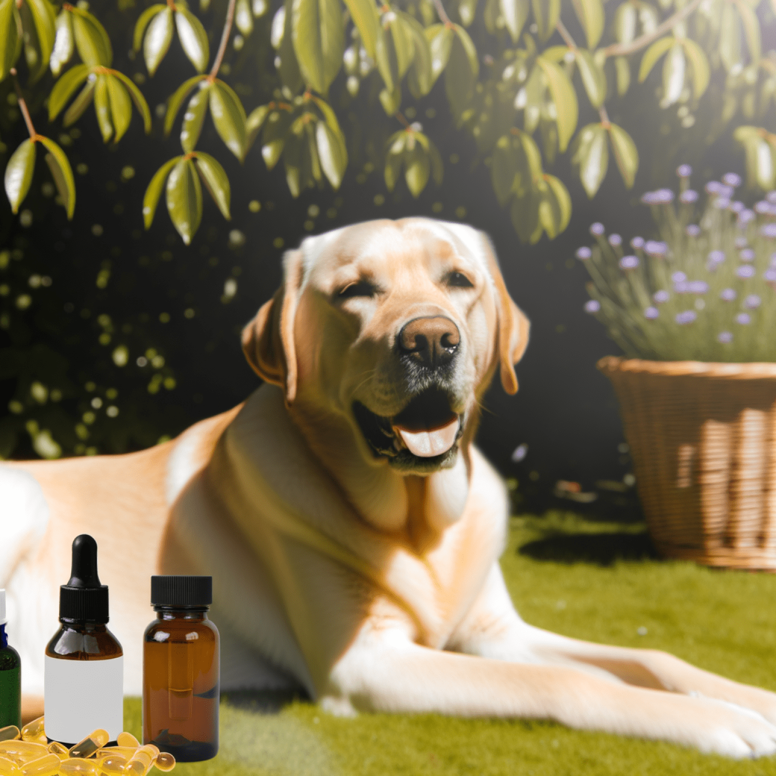 Labrador allergie supplementen Voor Je Labrador Essentiële Gids - Hondpedia